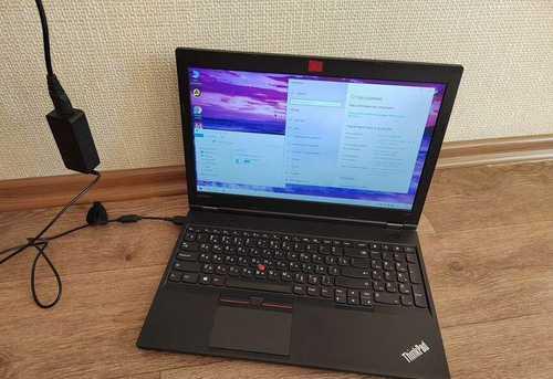 Lenovo Thinkpad L560