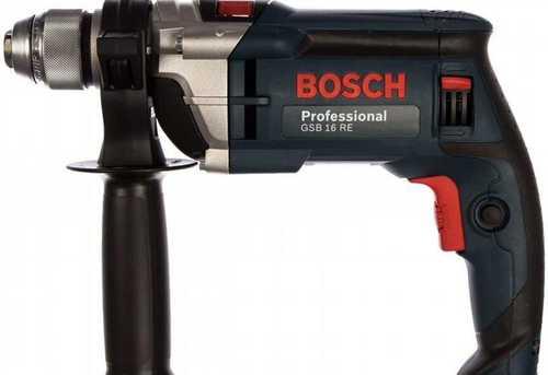 Ударная дрель Bosch GSB 16 RE 060114E500