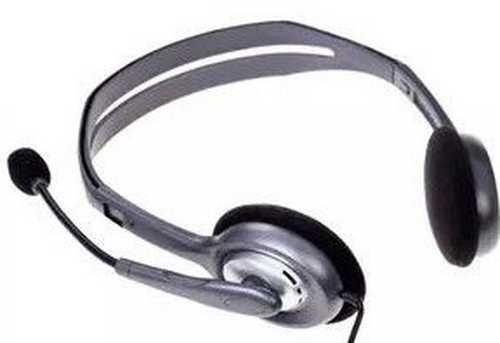 Logitech Stereo Headset H110 981-000472/981-000271