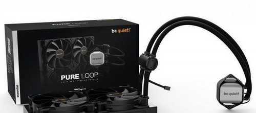 Сво для процессора be quiet pure loop 280mm