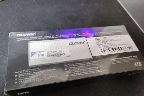 Озу DDR4 Gloway 2x8GB (16GB) 3200MHz