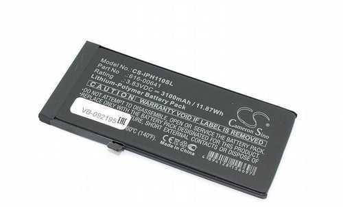 Аккумулятор CS-IPH110SL для iPhone 11 3.83V 3100mA