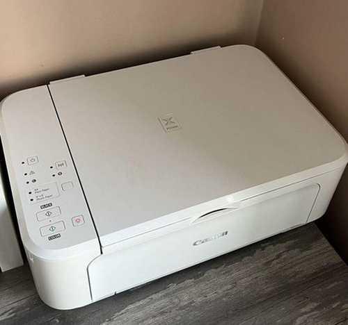 Принтер Мфу Canon