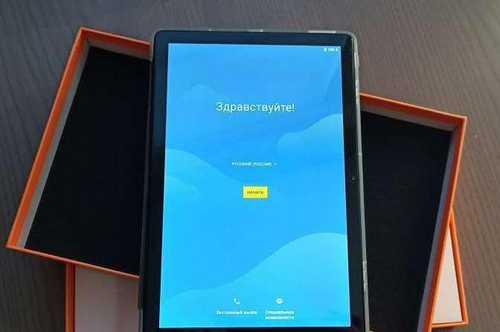 Планшет 10' teclast m40se lte 4gb 128gb 6000mah