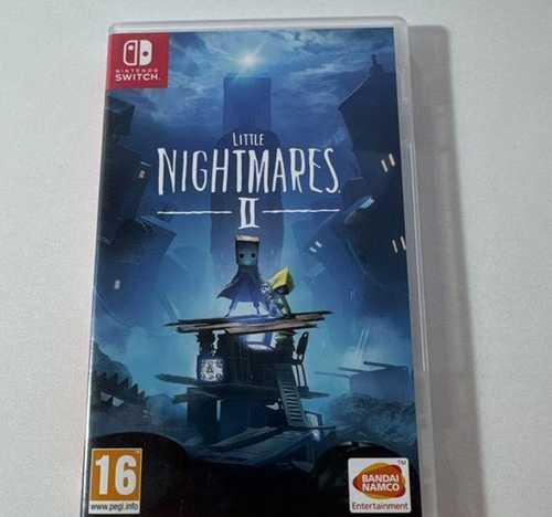 Little nightmares 2 nintendo switch