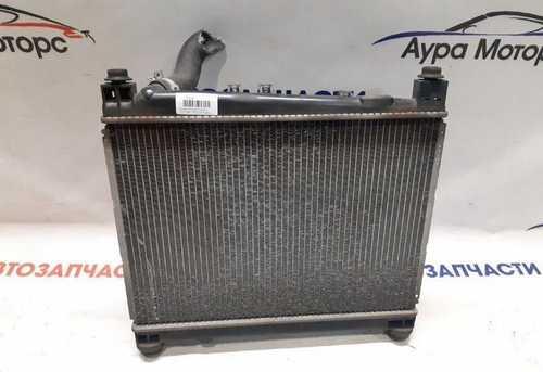 Радиатор охлаждения двигателя Toyota Probox NCP51