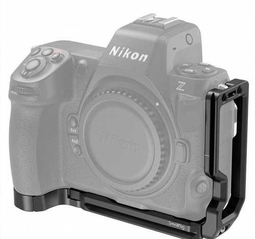 Угловая площадка SmallRig 3942 L-Bracket для Nikon