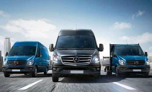 Запчасти Мерседес Спринтер Mercedes Sprinter