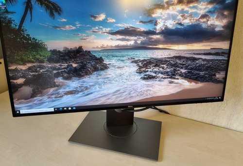 Монитор 27 дюймов dell U2717D (2К QHD 2560x1440)