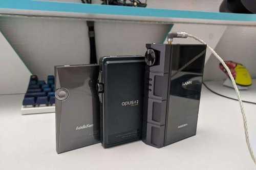 Astell&Kern kann cube