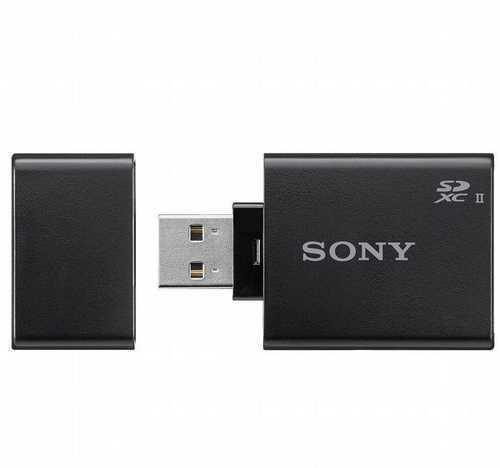 Карт-ридер Sony MRW-S1 sdxc UHS-II, USB 3.1