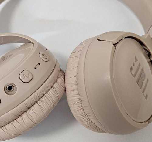 Наушники JBL tune600btnc