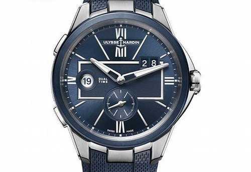 Часы мужские Ulysse Nardin Blast Dual Time 42