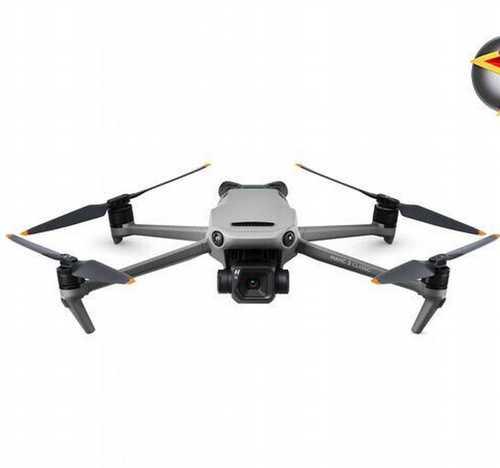 Квадрокоптер DJI Mavic 3 Classic Новый