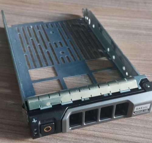 Салазки dell 3.5 SATA SAS Tray Caddy F238F, для се