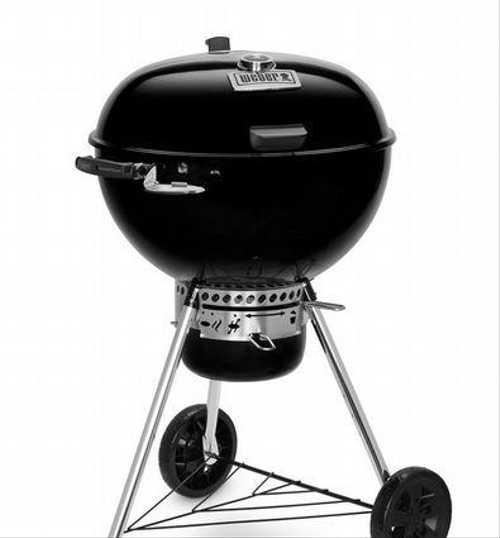 Гриль угольный Weber Master-Touch GBS Premium