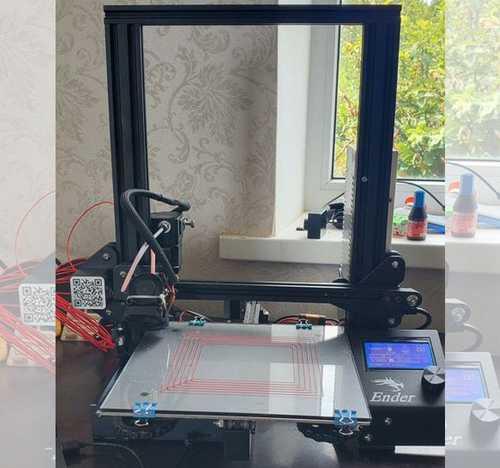 3D принтер Creality Ender 3