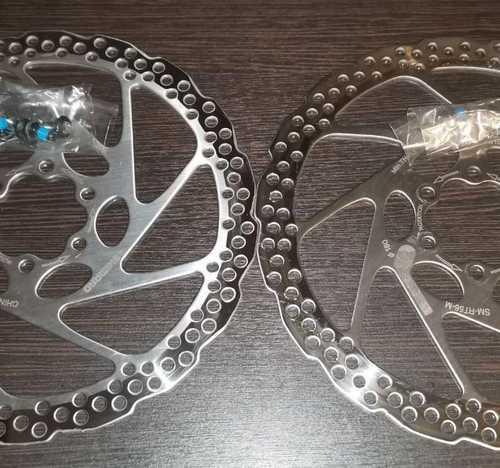 Ротор shimano rt 56 180