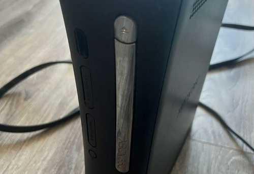 Xbox 360 прошитый 120gb