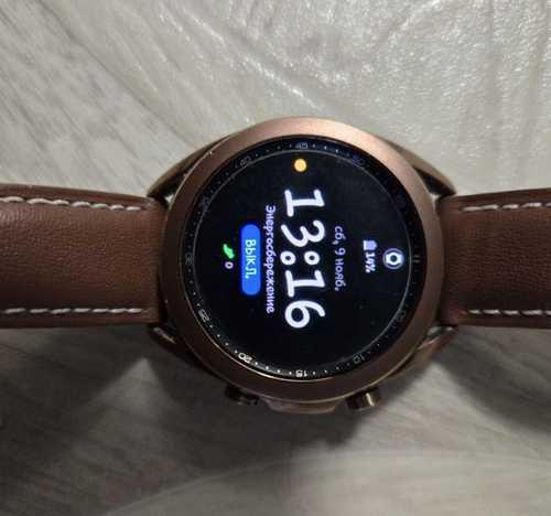 Смарт часы samsung watch 3