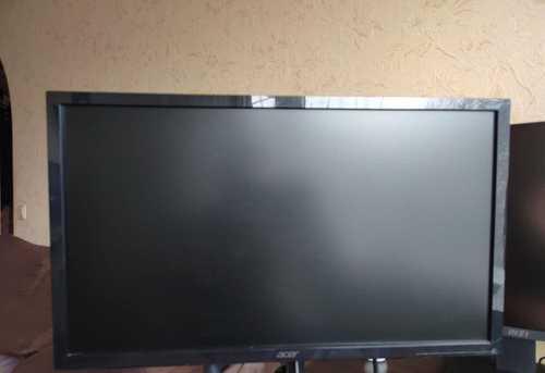 Монитор acer 24" k242hl