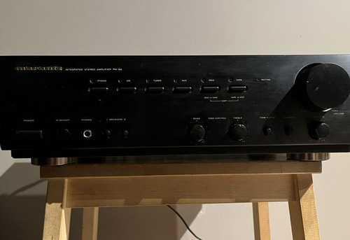 Усилитель Marantz Integrated AmplifierPm-53