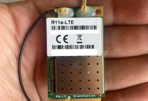 Mikrotik r11e lte