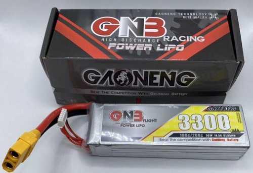 Аккумуляторы для дрона FPV Gaoneng GNB