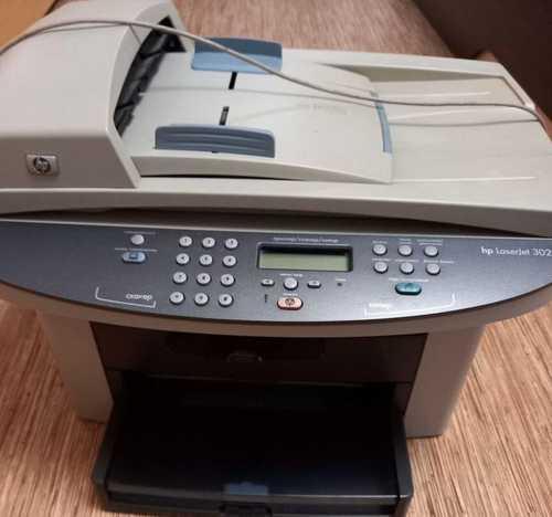 Мфу HP LaserJet 3020