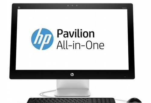 Моноблок HP pavilion 27-n101ur