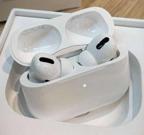 Наушники AirPods Pro лучшее качество