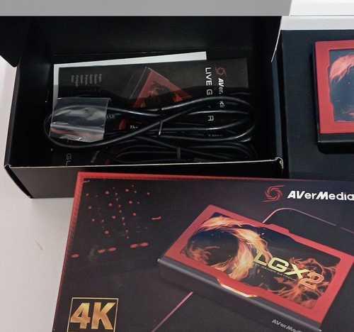 Avermedia карта видеозахвата