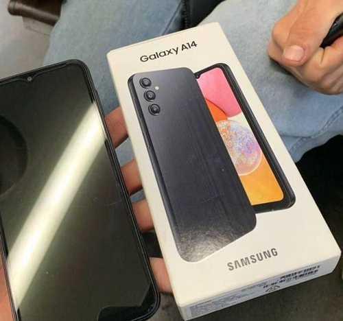 Samsung Galaxy A14, 4/64 ГБ