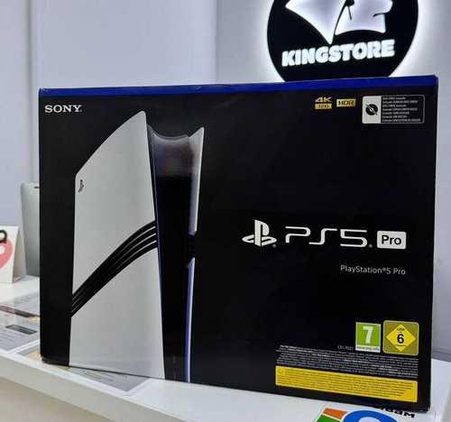 Sony Playstation 5 Pro 2TB