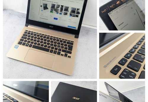 Тончайший ноутбук acer swift 7