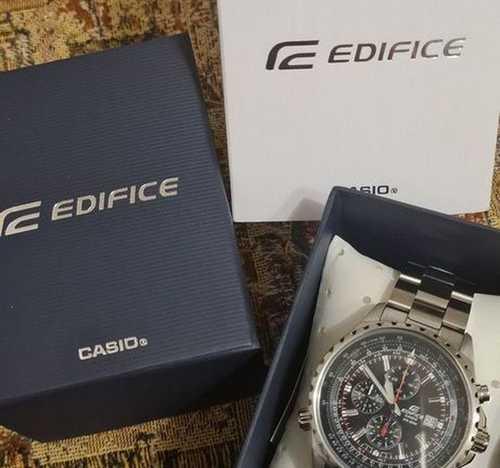 Часы Casio Edifice EF-527D в Новопавловске