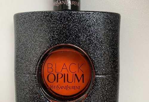 Парфюмерная вода Black opium (90 мл)