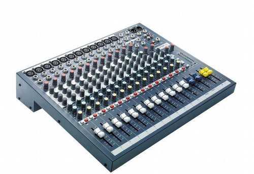 Soundcraft EPM12 микшер