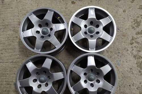 Диски R16 Chevrolet бу литые KZ