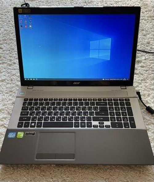 Acer 17.3 Core i5
