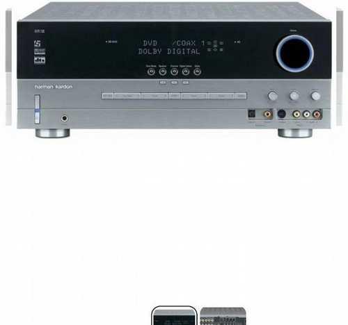 Av ресивер Harman/Kardon avr 130