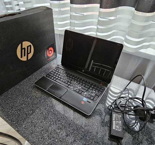 Ноутбук HP envy M6 1271 ER