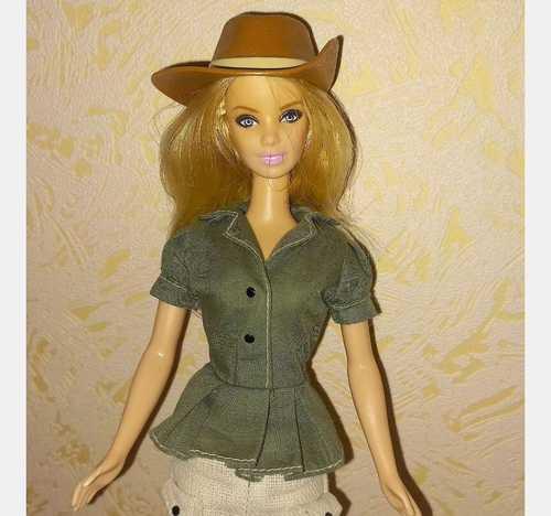 Кукла барби barbie Australia Австралия 2011 Mattel