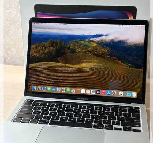 MacBook Pro 13 M2 8/256 silver