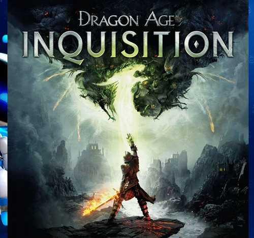 Dragon Age: Inquisition ps4 и ps5