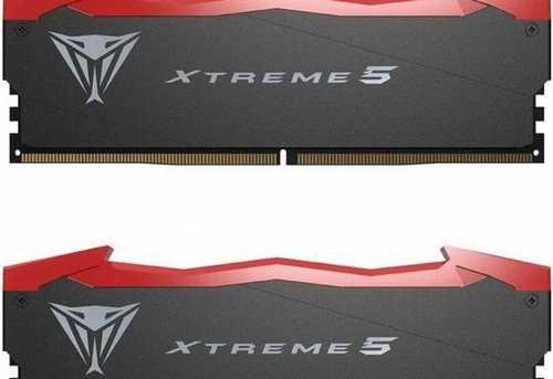 Patriot dimm DDR5 2x16Gb 8200Mhz PVX532G82C38K Vip