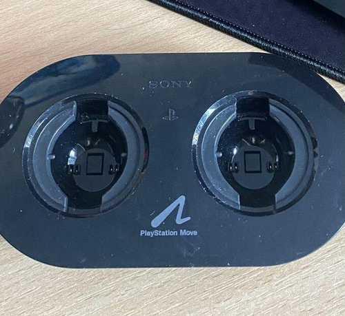 Зарядная станция для PlayStation Move