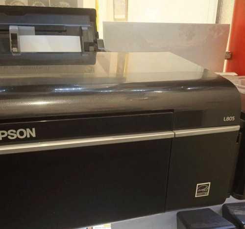 Принтер Epson L805