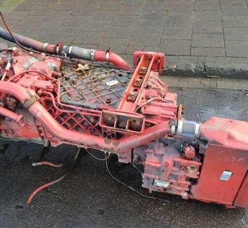 Коробка передач(кпп) Zf 16S221It