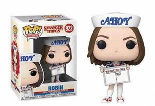 Фигурка Funko POP TV: Stranger Things - Robin